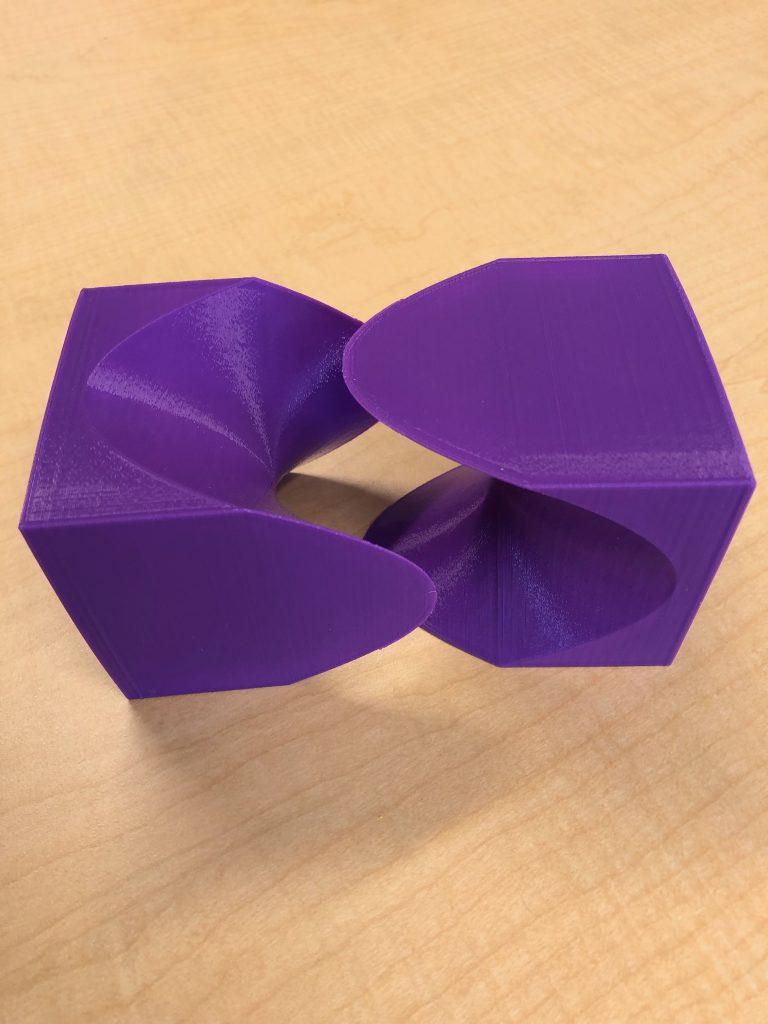 2110Q Multivariable Calculus | UConn Mathematics Maker Space