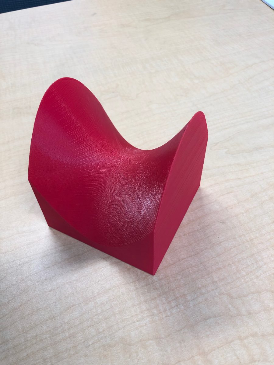 2110Q Multivariable Calculus | UConn Mathematics Maker Space