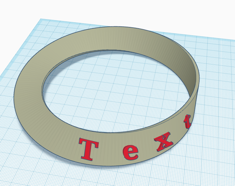 Tutorial for text annotation of 3D models | UConn Mathematics Maker Space