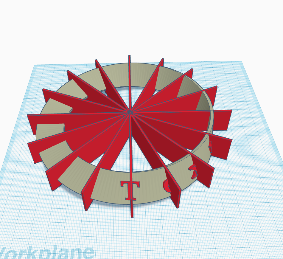 Tutorial for text annotation of 3D models | UConn Mathematics Maker Space